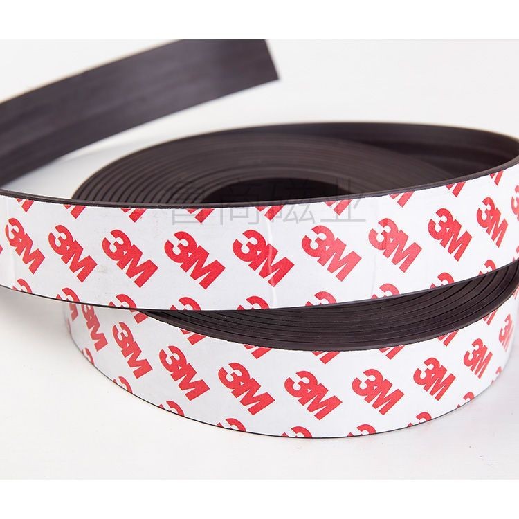 [Adhesive Magnetic Strip Sticker]3M Adhesive Teaching Aids Magnetic ...