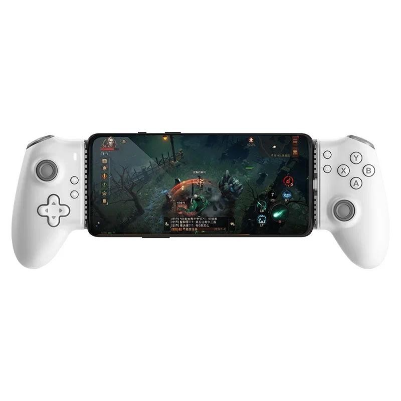 2024 MEMO S3 Gamepad Type-C Mobile Phone Controller with Hall Effect ...