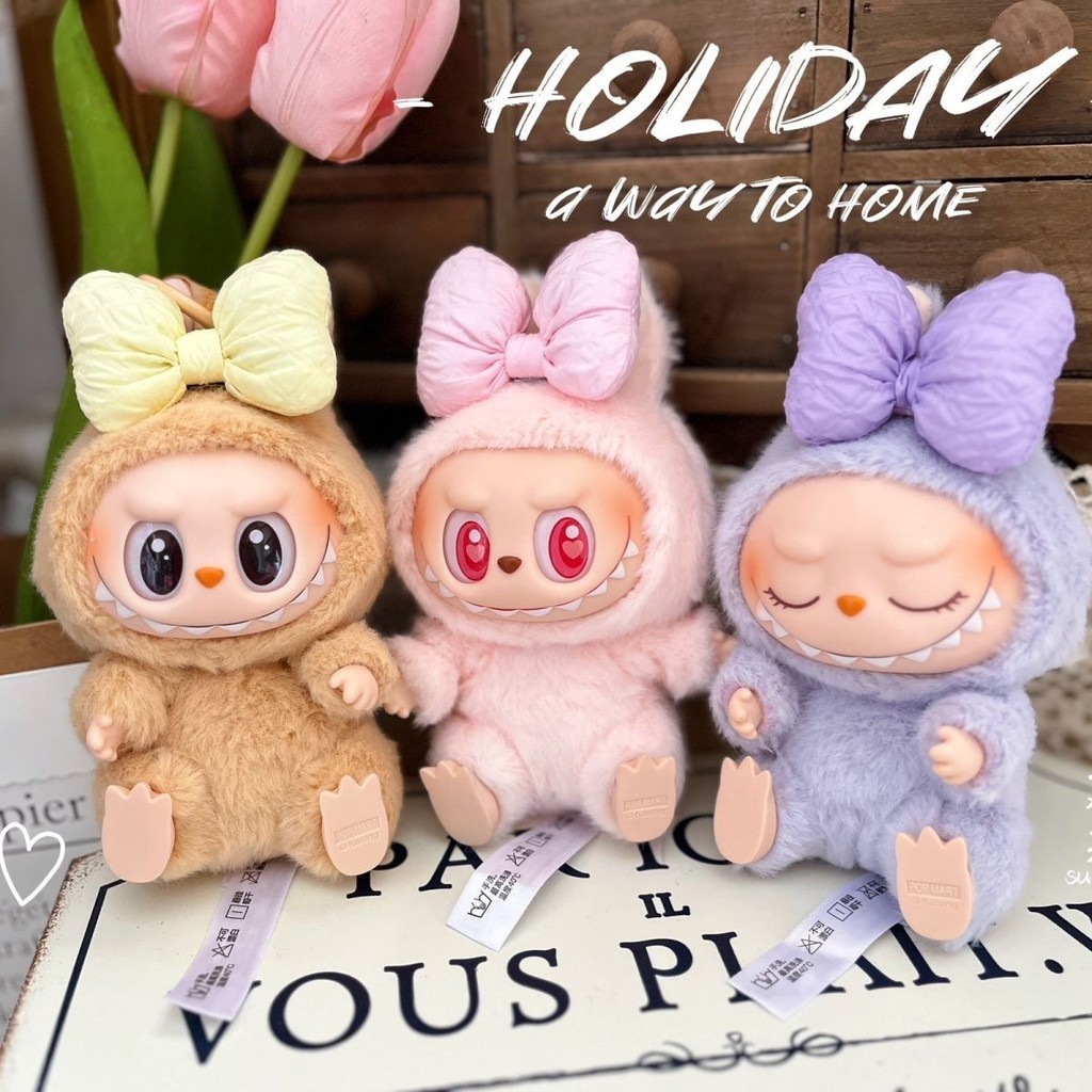 【Fast shipping】labubu clothes v2 popmart labubu macaron v2/v1 clothes ...