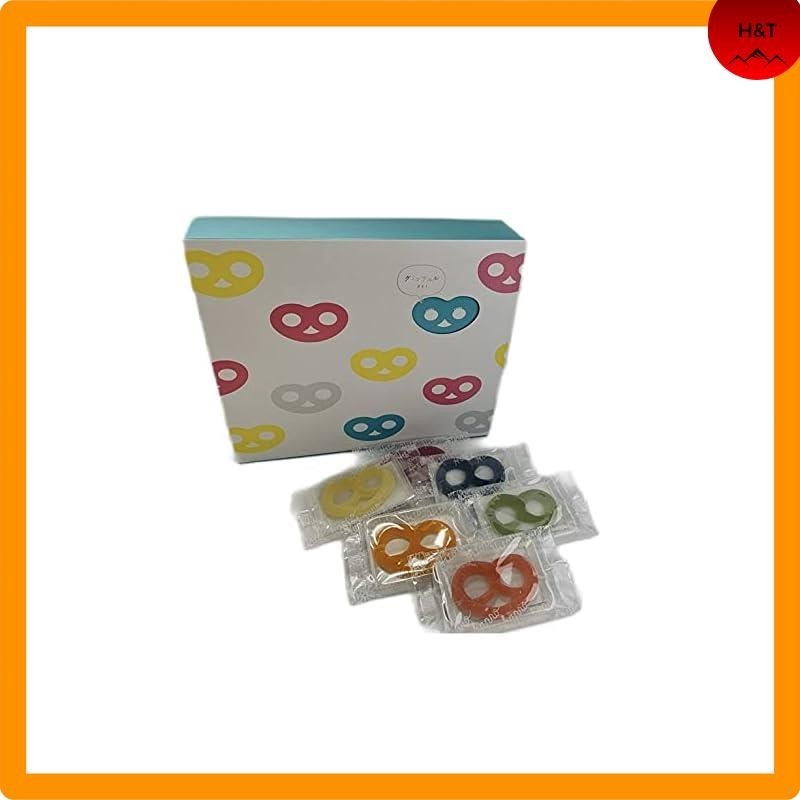 Hitotsubu Kanro Candy Tokyo Station Limited Gummy Cell Gummy Sweets ...