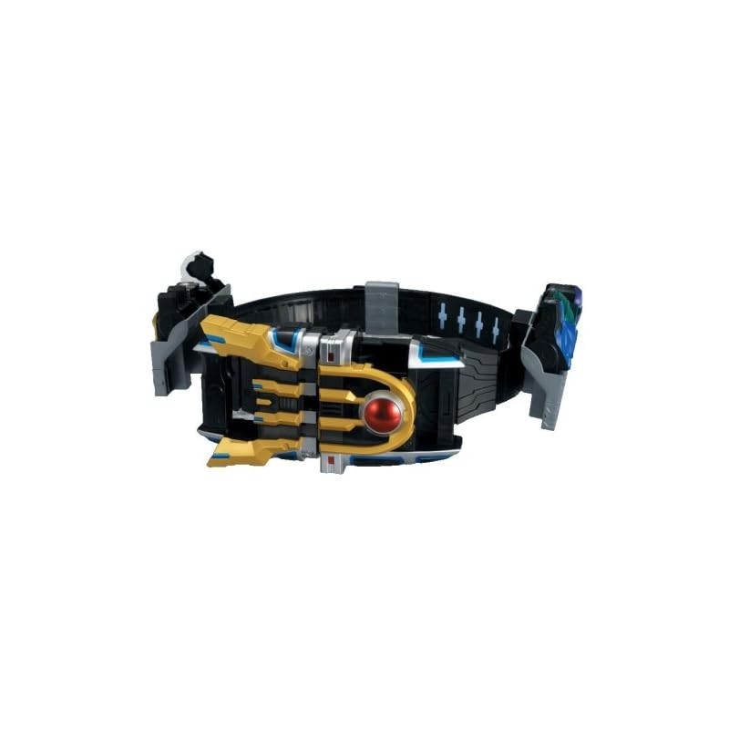 Kamen Rider Kiva Transformation Belt & Whistle DX Ixa Belt | Shopee ...