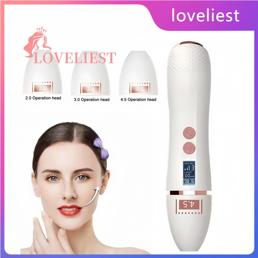 Handheld Ultramax 7d Hifu Mini Hifu Smas Focused Ultrasound Anti Aging ...
