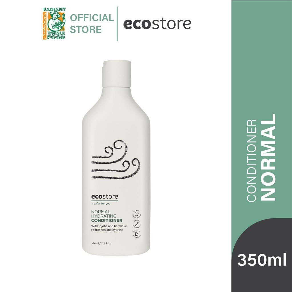 Ecostore Hydrating Conditioner (350ml) | Shopee Singapore