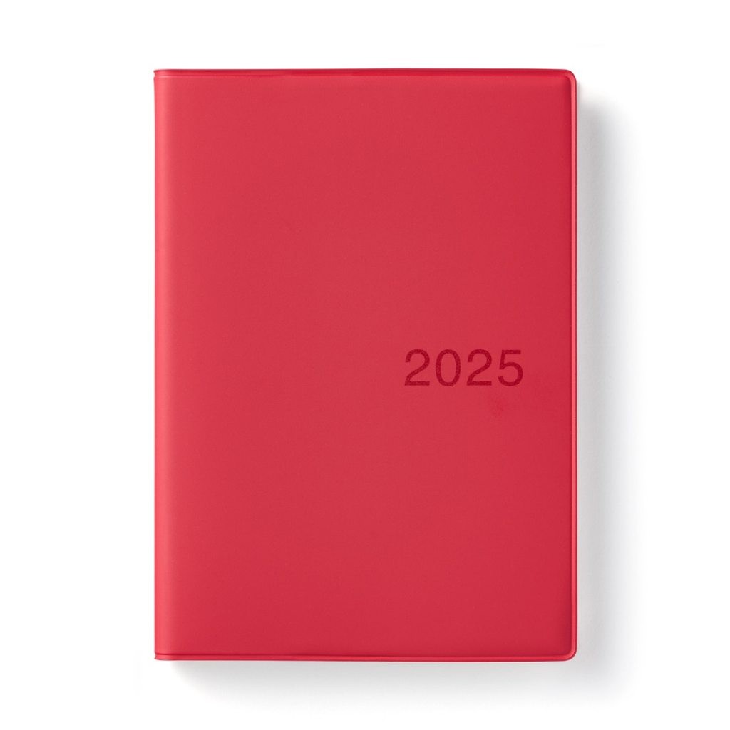 MUJI Monday Start Monthly/Weekly Planner/From Dec2024 | Shopee Singapore