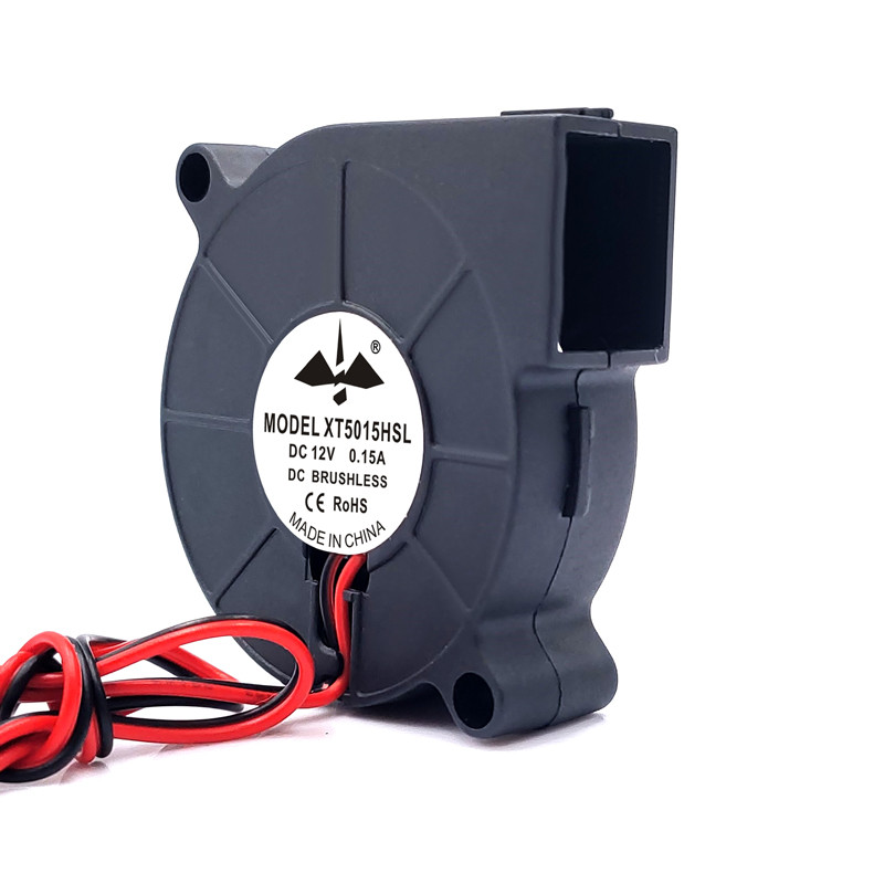 5015 Purifier Blower 12V Hornet Humidifier Round Head Air Concentrator ...