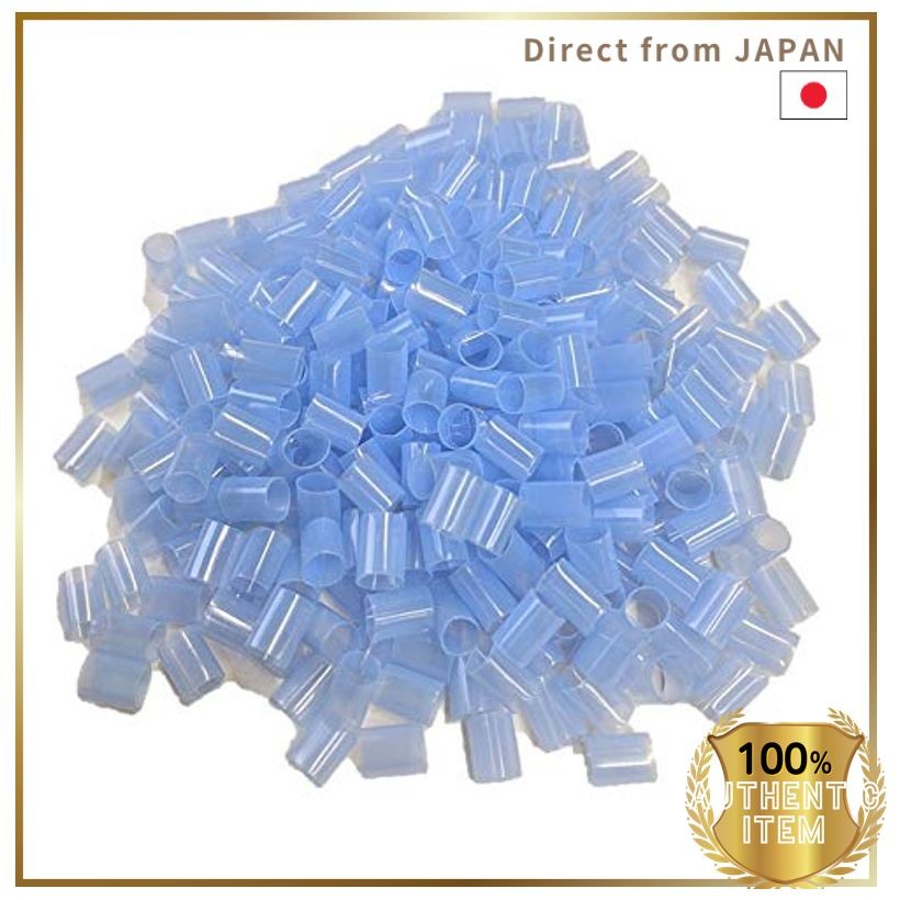 JOYDRAM Pipe Pillow Refill Soft Blue 1000g Refill Made in Japan Pillow ...