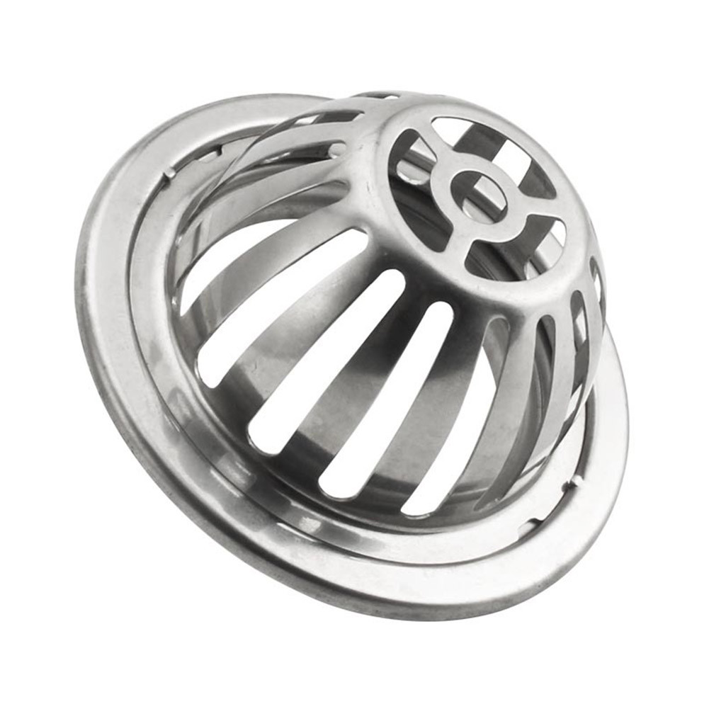 Rooftop Floor Drain Cover 3/s 4/s 5inch Stainless Steel Gutter Leaf ...