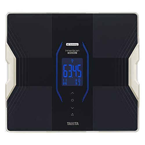 Tanita Body Composition Meter Smartphone Linked Inner Scan Dual Made In ...