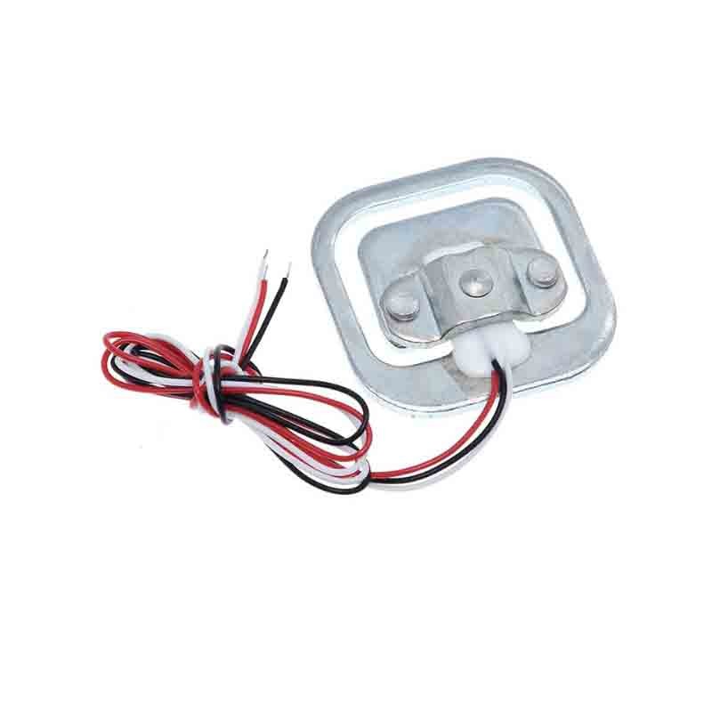 Body scale 50kg weighing sensor resistance strain half bridge sensor ...