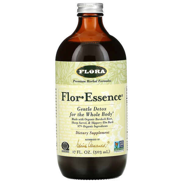 Flora, Flor Essence, 17 fl oz (503 ml) | Shopee Singapore