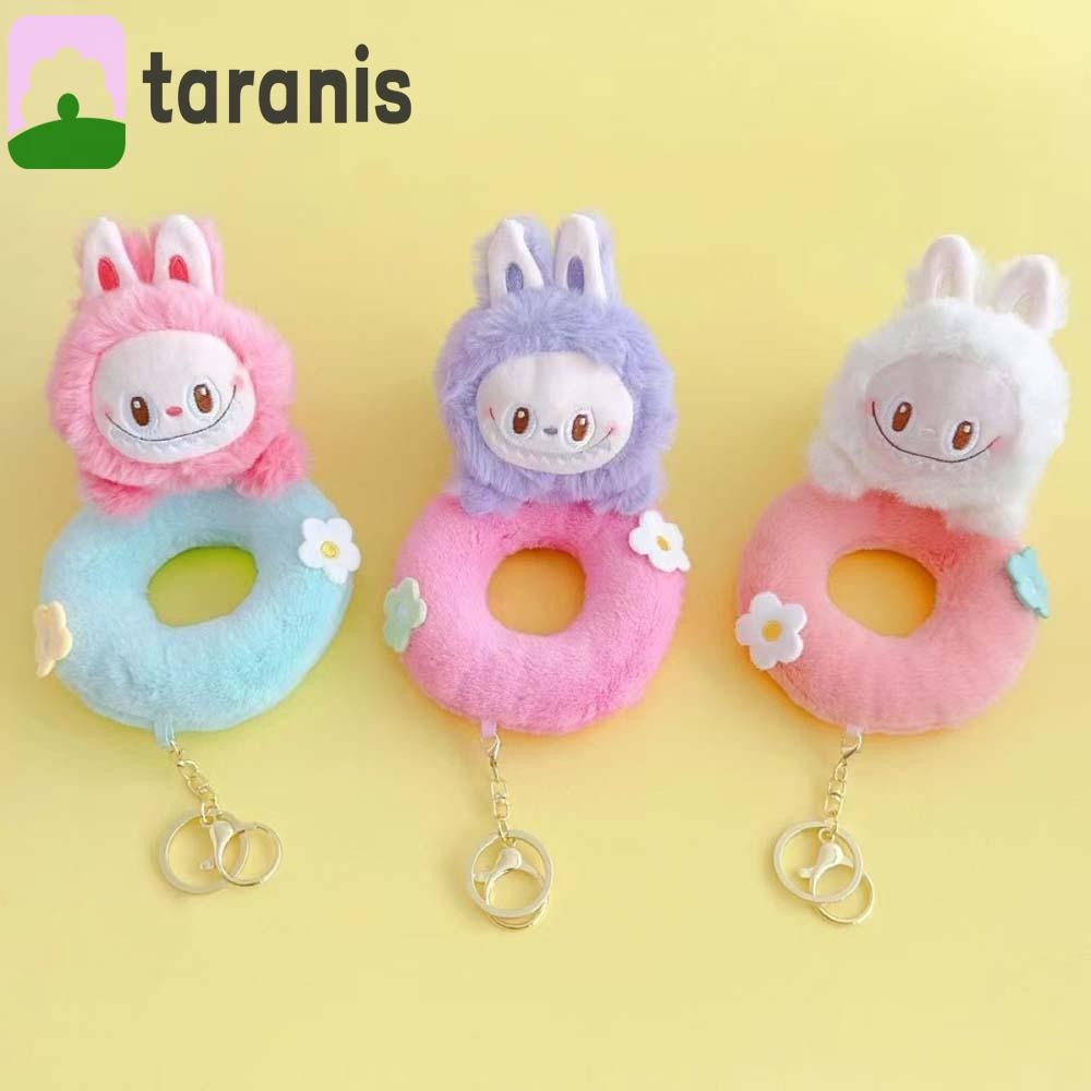 TARANIS Labubu Stuffed Dolls, Cartoon Anime Model Labubu Plush Pendant ...