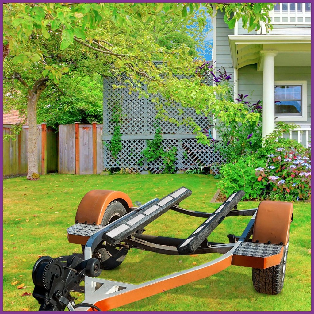 Bunk Slides for Boat Trailer 3 X 10 In Boat Trailer Bunks 10x Heavy ...