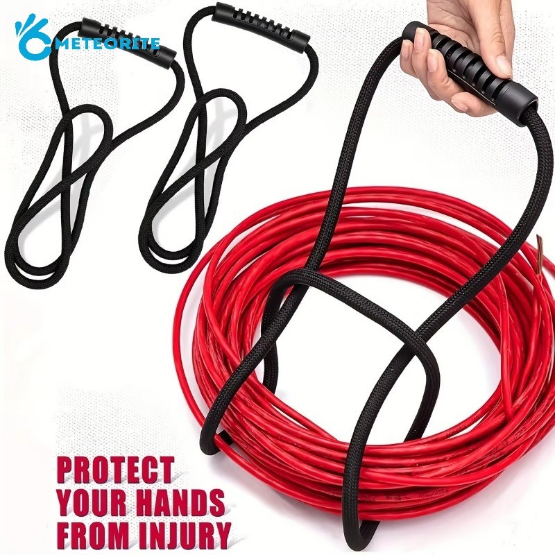 Durable Heavy-Duty Water Pipe Wire Hanging Strap - Fixed Portable Water ...