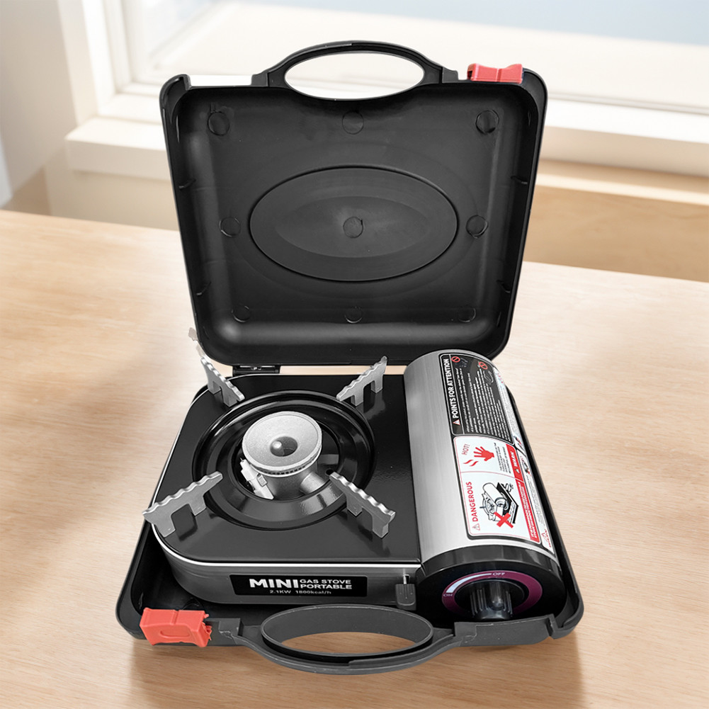 Butane Camping Stove Butane Stove Portable Gas Burner for Outdoor ...