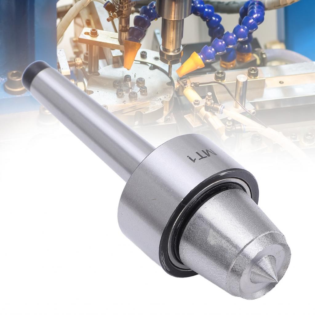 Stainless Steel Wood Lathe Live Center for Metalworking Lathes ...