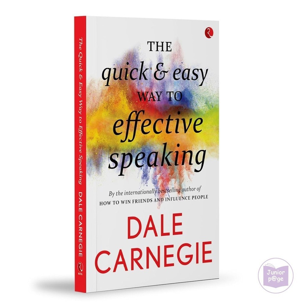 The Quick & Easy Way To Effective Speaking by Dale Carnegie (PB ...