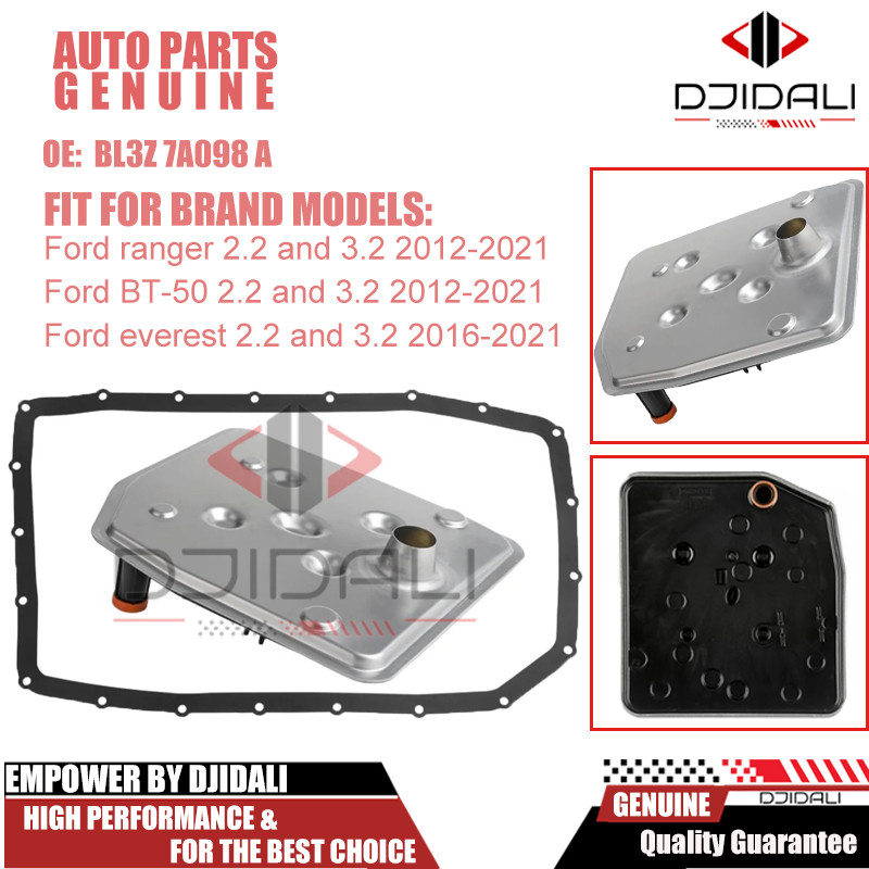 ATF filter ford ranger everest BT-50 2.2/3.2 automatic transmission ...