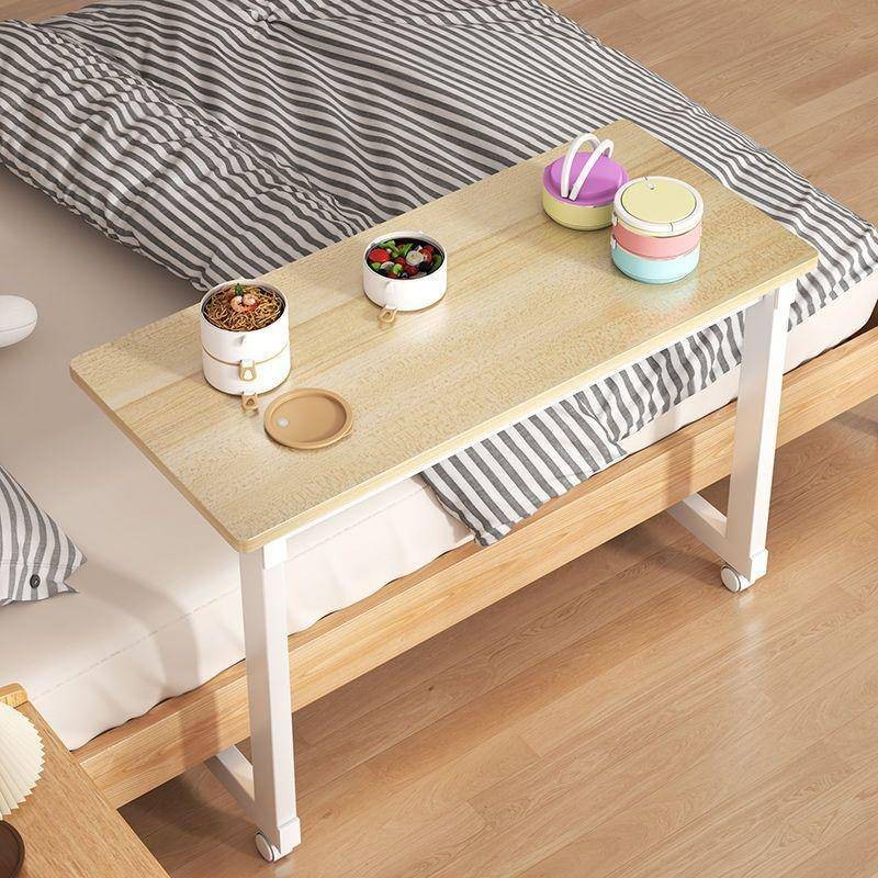 Bedside table for the elderly bed nursing table for confinement bed ...