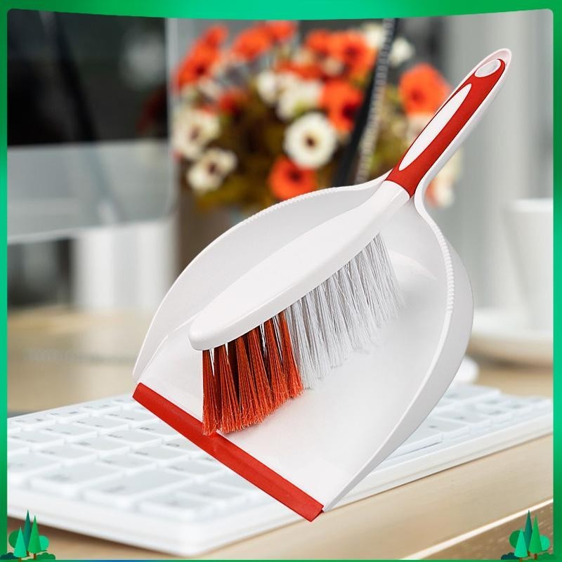 [Isuwaxa] Mini Dustpan and Brush Set Small Hand Broom Dustpan Desktop ...