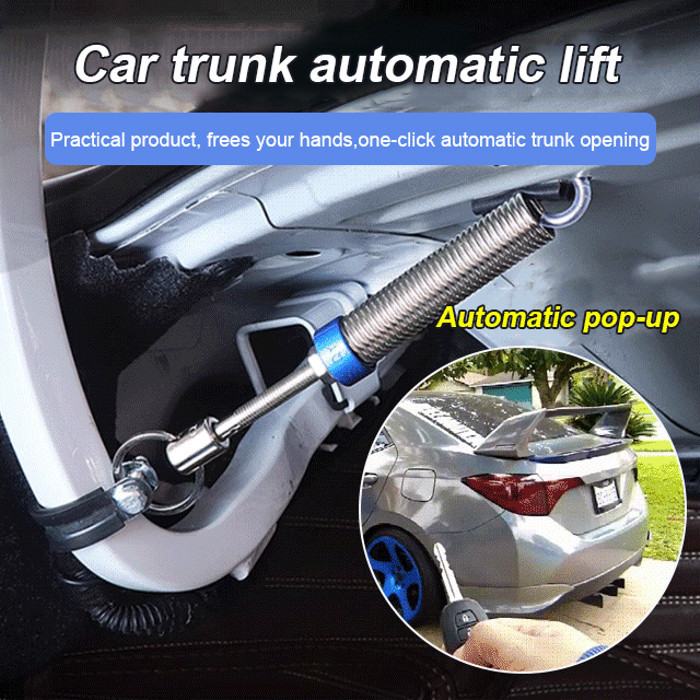 Car Trunk Lifter Modified Automatic Lift Open Car Trunk Trunk Spring ...