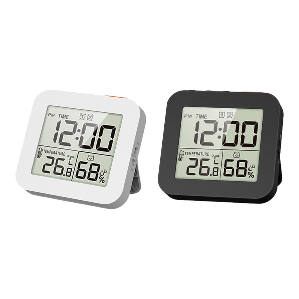 [szxflie3xh] Digital Shower Clock, Digital Clock for The Display ...