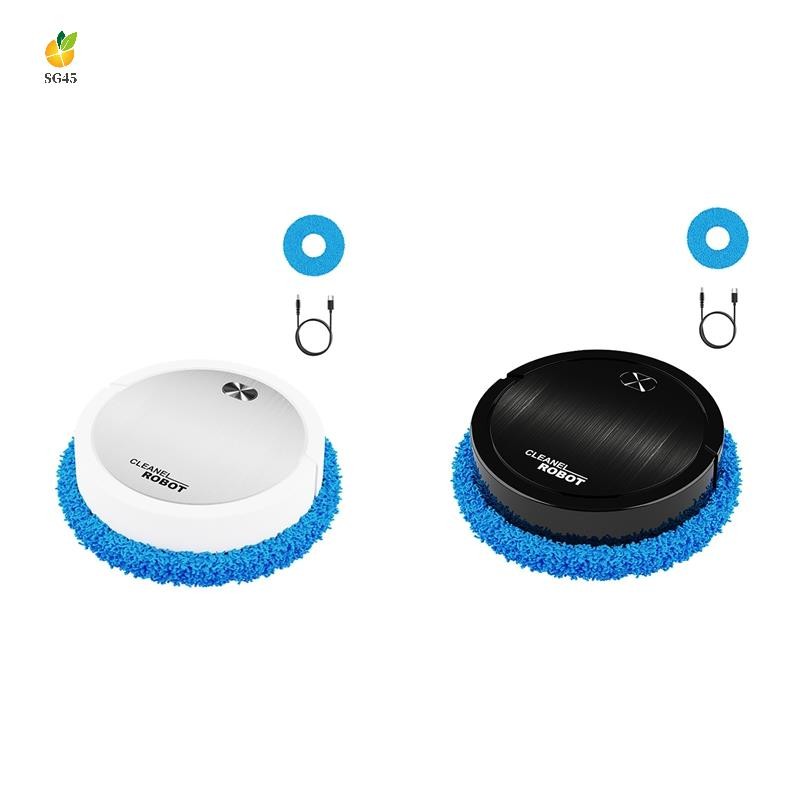 Intelligent Mopping Robot Household Wet and Dry Mopping Machine ...