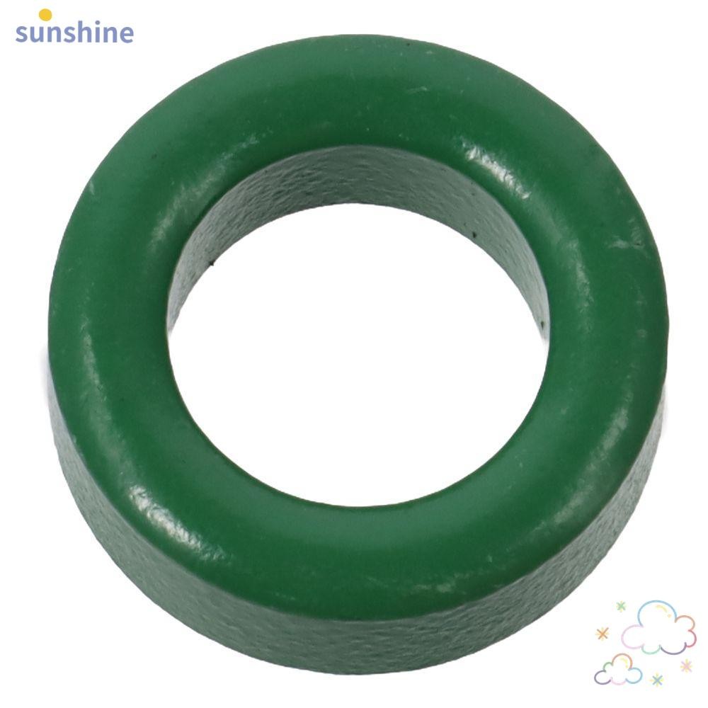 SSUNSHINE Toroid Ferrite Core, 22mm x 14mm x 8mm Power Transformer ...