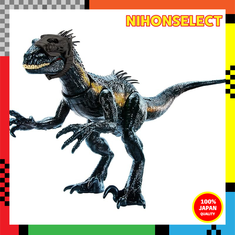Jurassic World Super Action Indoraptor Figure - Approx. 41cm - Dinosaur ...