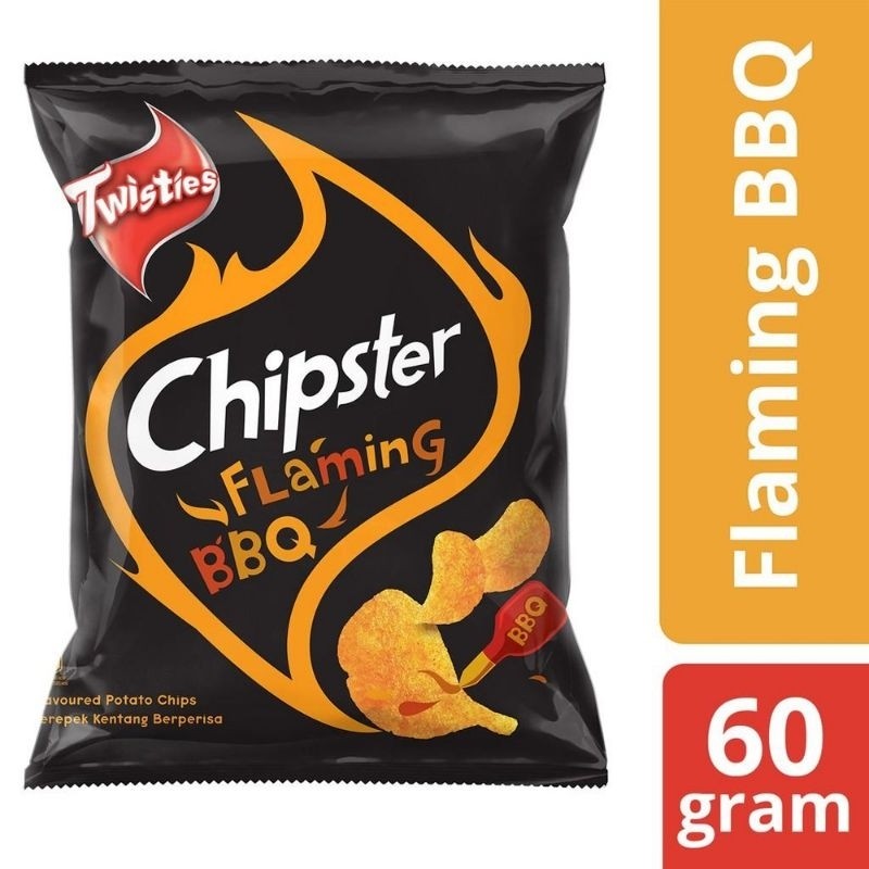 Wholesale Twisties chipsters potato chips crispy chips barbeque sour ...