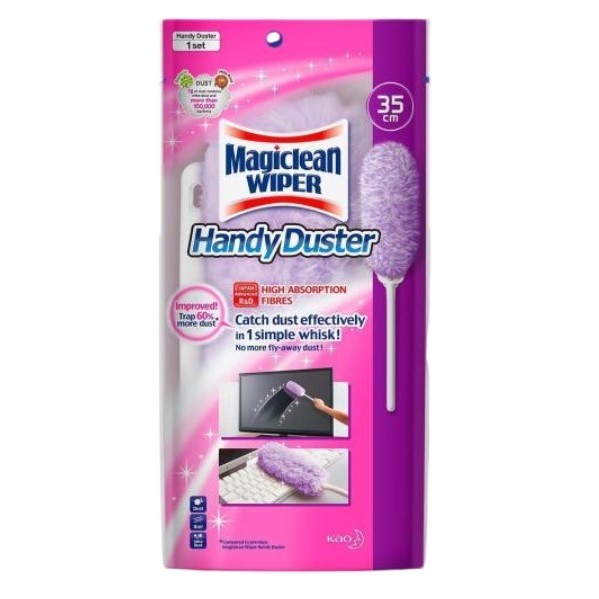 Magiclean Handy Duster Starter Kit 35cm | Shopee Singapore