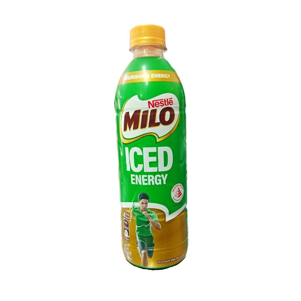 NESTLE Milo Iced Energy | 500ml | Shopee Singapore