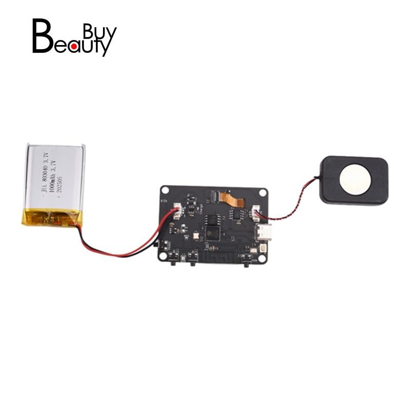 Xiaozhi Ai Intelligent Machine ESP32-S3 Solution Keyword Spotting ...