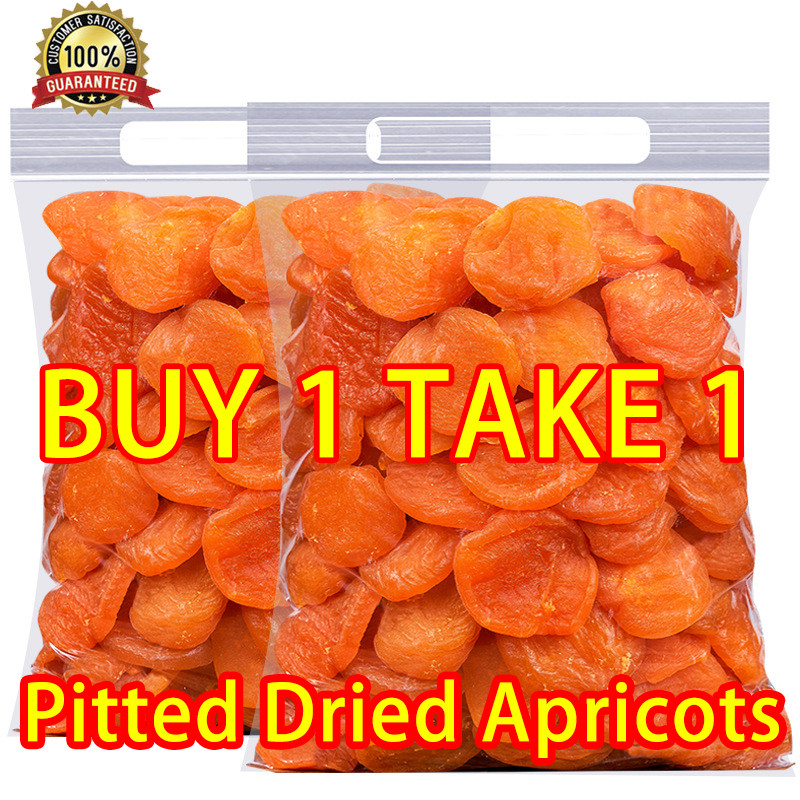 Pitted apricots dried fruit snacks organic sugar-free healthy snacks ...