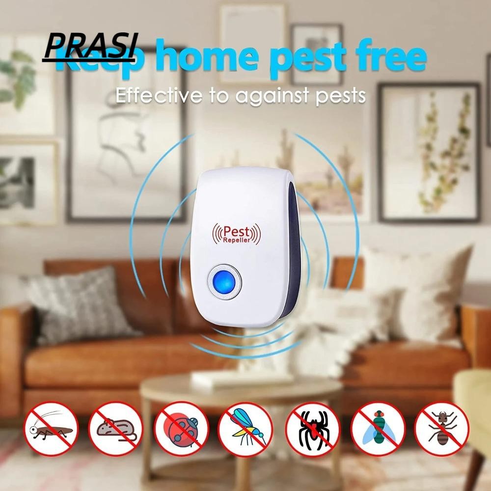 PRASI Ultrasonic Repeller, High Power Repeller Effectively Repels ...