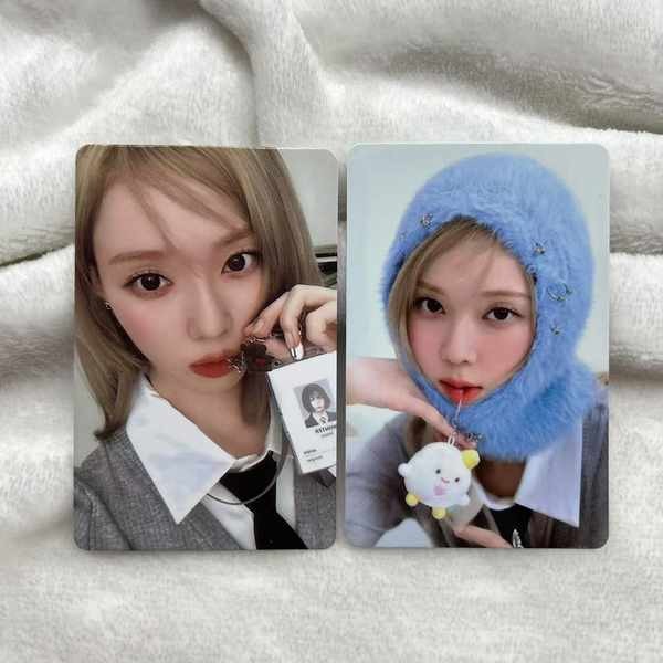 aespa album aespa armageddon cdp A aespa Photocard 2025 Desk Calendar ...