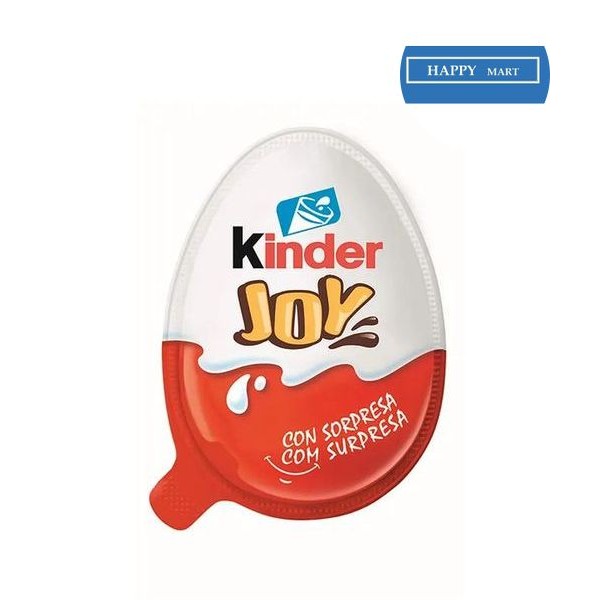Kinder Joy Blue Edition 20g | Shopee Singapore