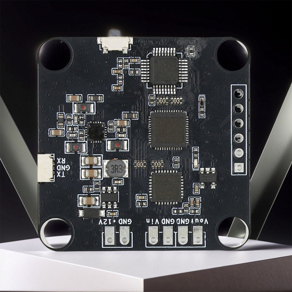 Video Scrambler Video Encryption and Decryption Module TX Encryption ...