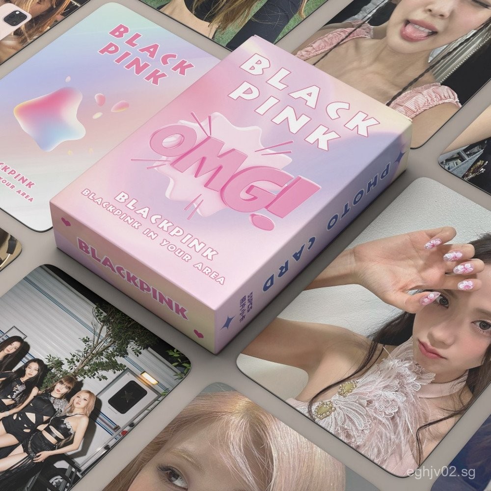 Pink BLACKPINK BLACKPINK Jang Ji-Soo Park Chae Young Lisa Laser ...