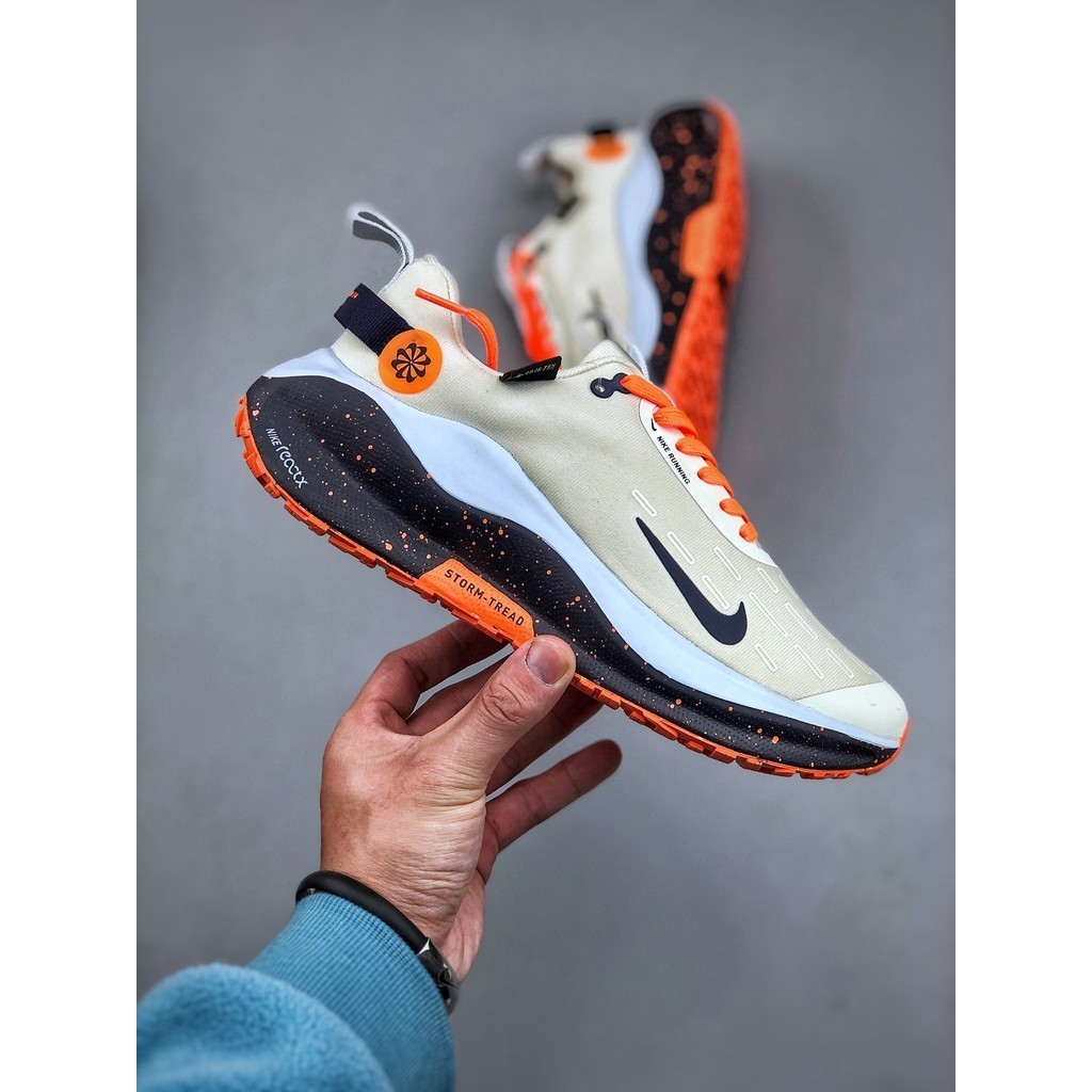 Nike Reactx Infinity RN 4 Gore-Tex FB2204-002 | Shopee Singapore