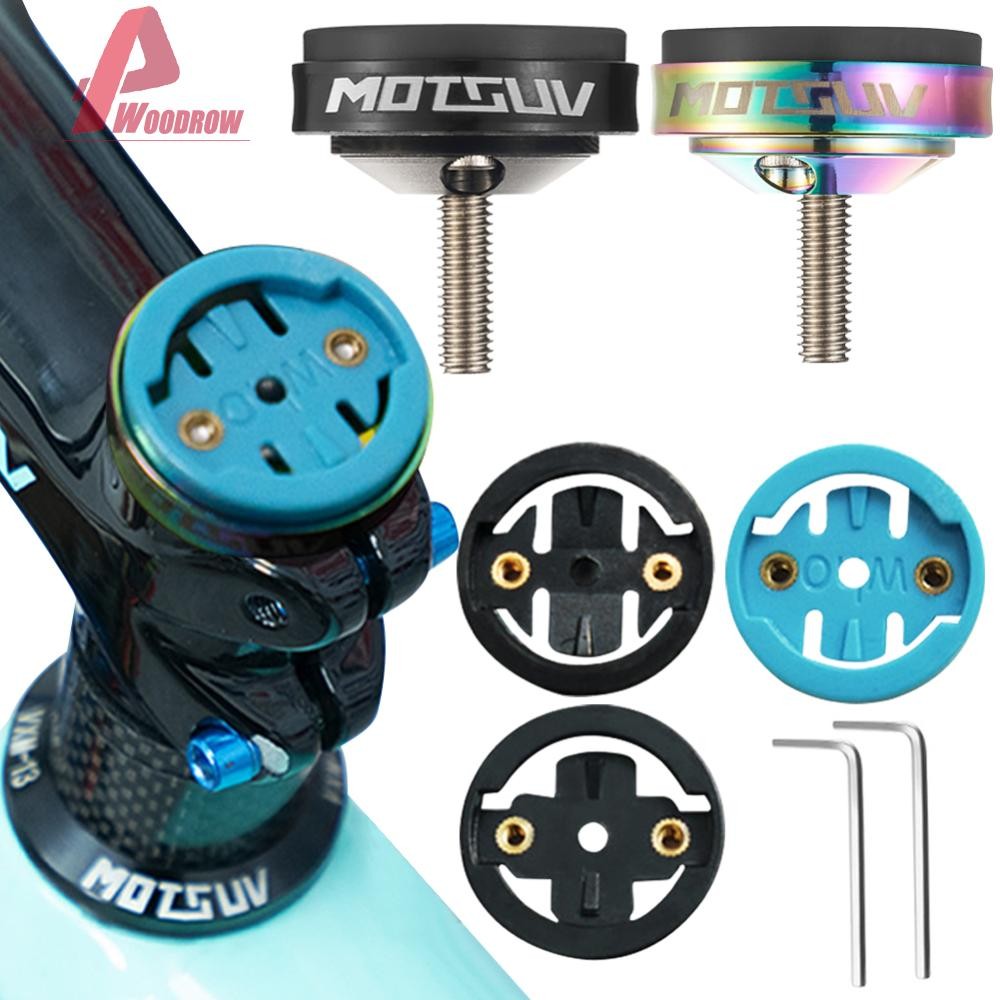 GPS Speedometer Mount Bracket Universal Bike Computer Holder Bicycle ...