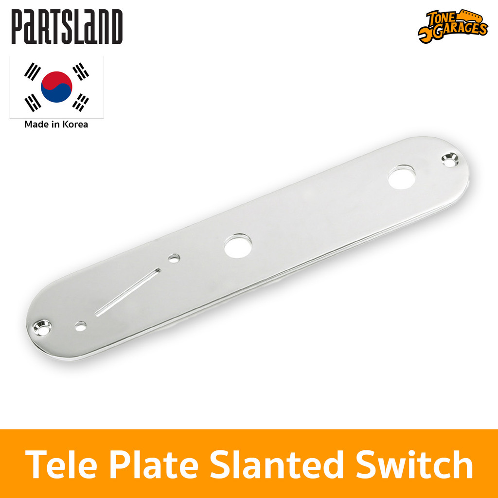 Partsland Control Plate Slanted Switch for Tele Circuit Cover | Shopee ...