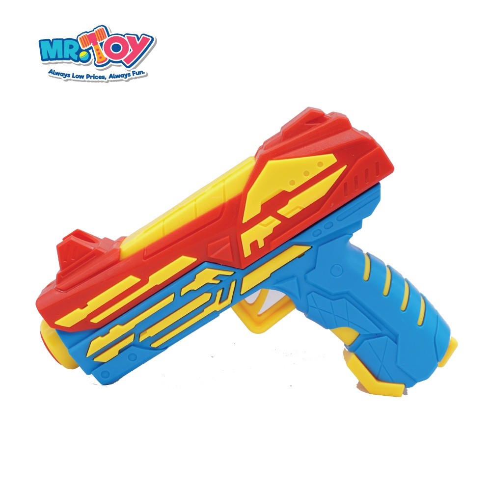 XH Super Soft Bullet Gun Playset Toys (13cm) | Shopee Singapore