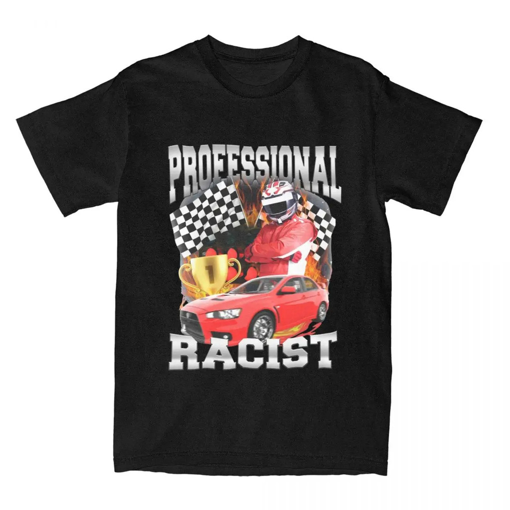 Popular men's T-shirts Men F1 Professional Racer T Shirts Merchandise ...