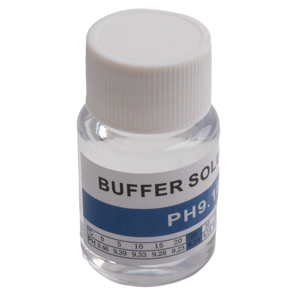 Ph Meter Calibration Solution Orp Tester Accurate Reading For Plant Growth Test Shopee Singapore