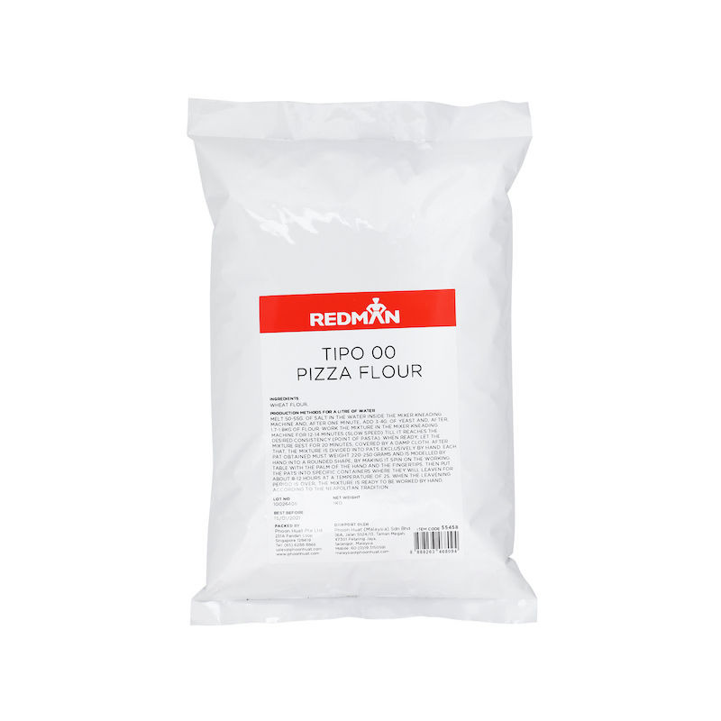 Pizza Tipo 00 Flour 1Kg | Shopee Singapore