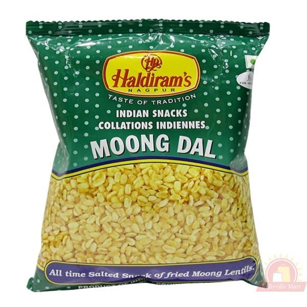 haldirams moong dal 150gm | Shopee Singapore