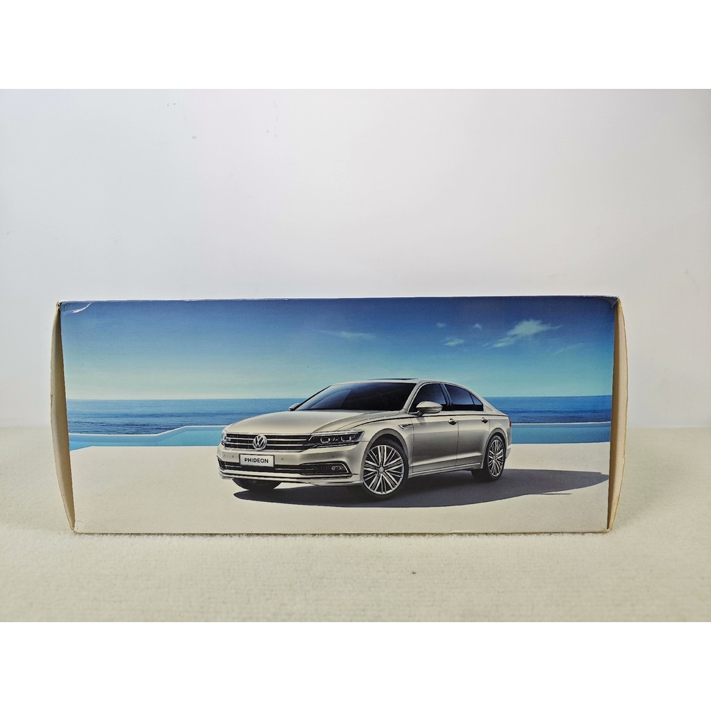 Ready Stock Brand New Only Unpacked Volkswagen Fion Car Model 1: 18 ...