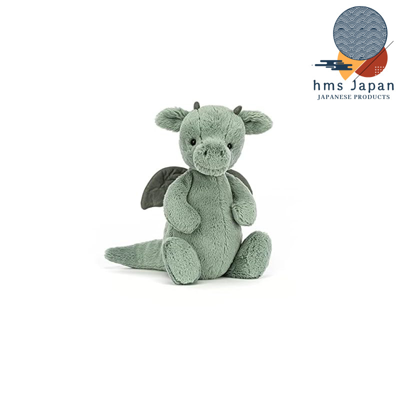 JELLYCAT Bashful Dragon Medium | Shopee Singapore