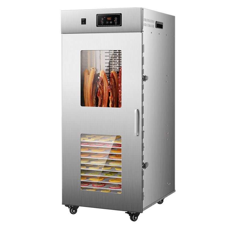 Sausage Dryer Bacon Sausage Preserved Fish Duck Foodstuff Dryer Smoked ...