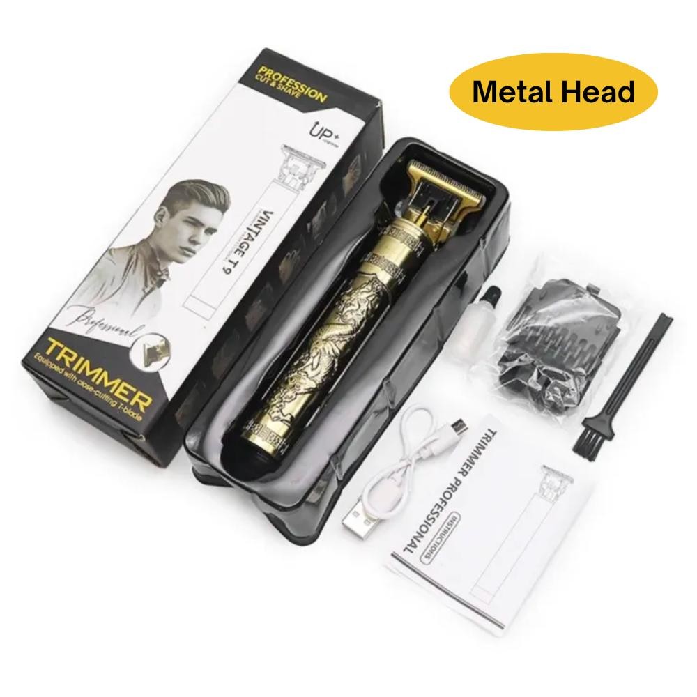METEL T9 Electric Hair Trimmer Clipper Hair Cutter Cutting Machine Home ...